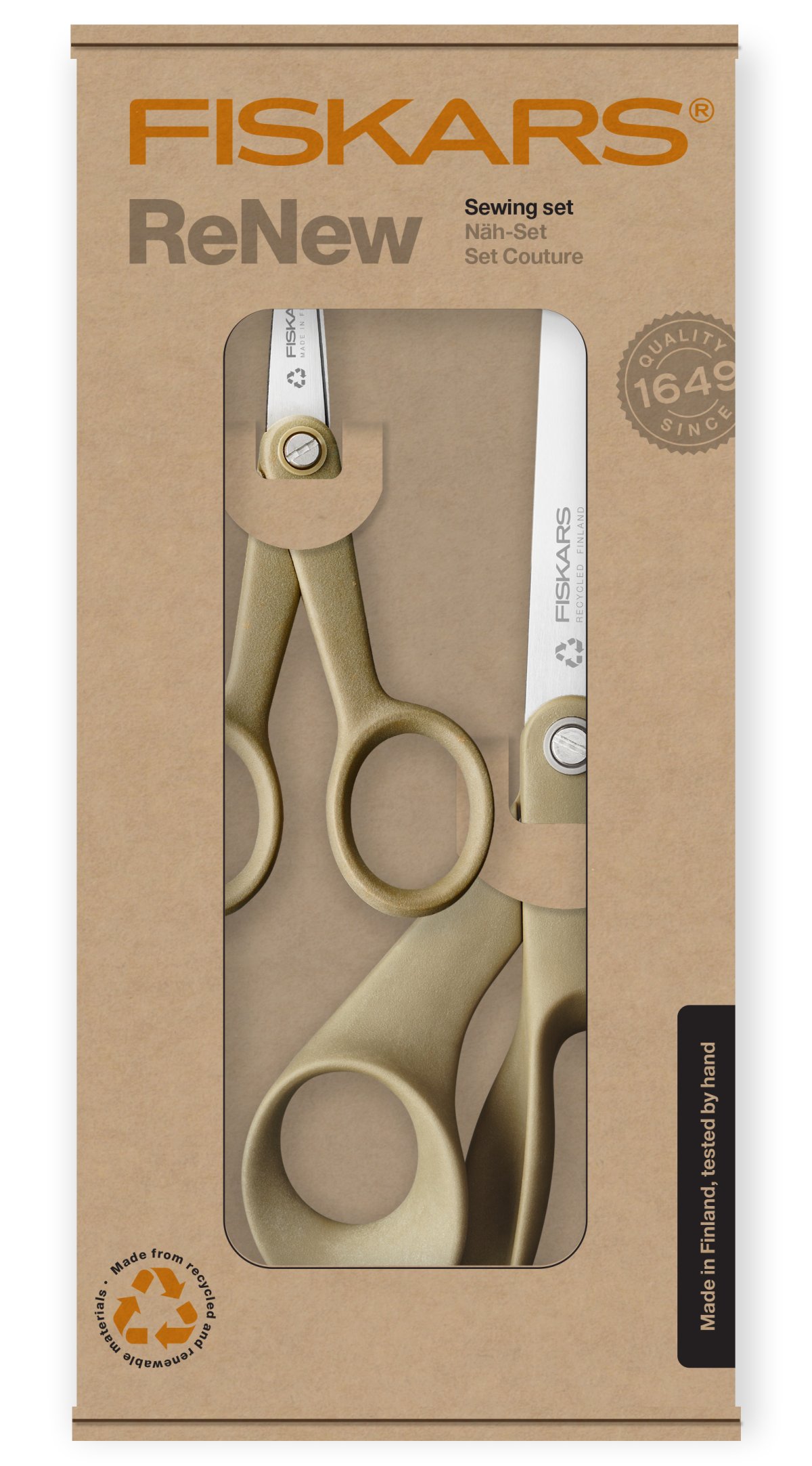 Sakse - Tilbud på billige sakse sæt fra Fiskars